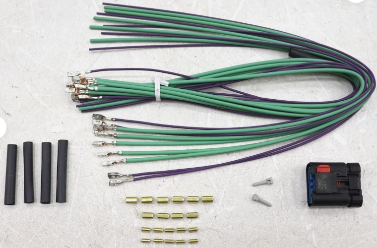 OEM Mopar Multi-Purpose Wiring Pigtail Kit 5 Wire Repair Kit – Viper ...