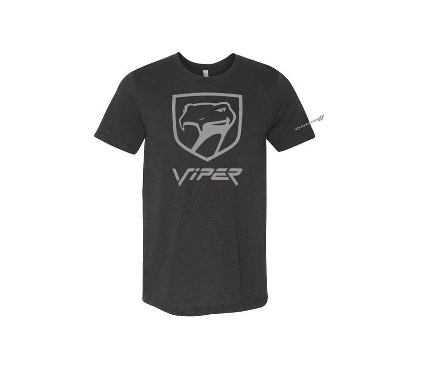 Sneaky Pete Logo Viper T Shirt Black – Viper Parts Depot