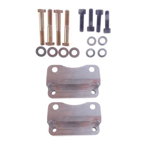 Brake Caliper Rotor Rear Upgrade Conversion kit Viper Gen 2 – Viper ...