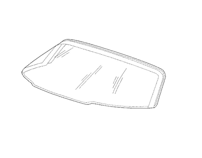 Windshield Glass Viper 94-02 GTS RT10 OEM – Viper Parts Depot